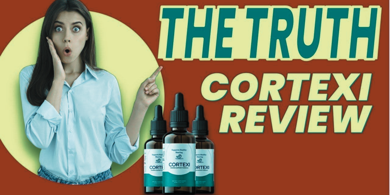 Cortex Reviews 2023 : Is Cortexi Hearing Improvement Formula Really ... Cortex Reviews 2023 : Is Cortexi Hearing Improvement Formula Really ...
