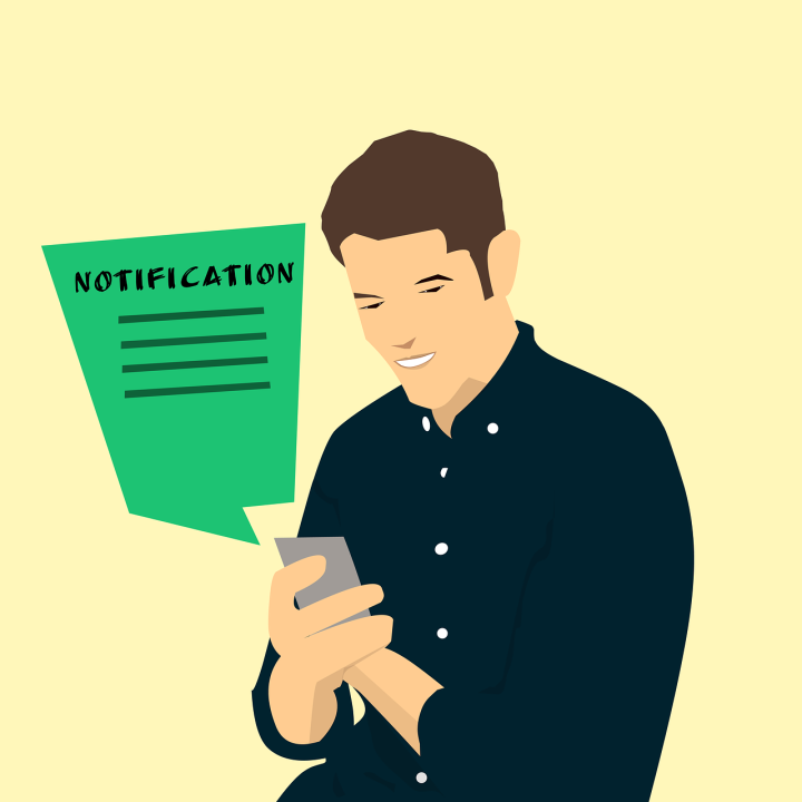 Top 10 use cases for proactive SMS notifications Top 10 use cases for proactive SMS notifications