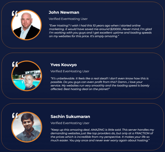 Ever Hosting Review - ️Pricing, Detail, Honest Insights Ever Hosting Review - ️Pricing, Detail, Honest Insights