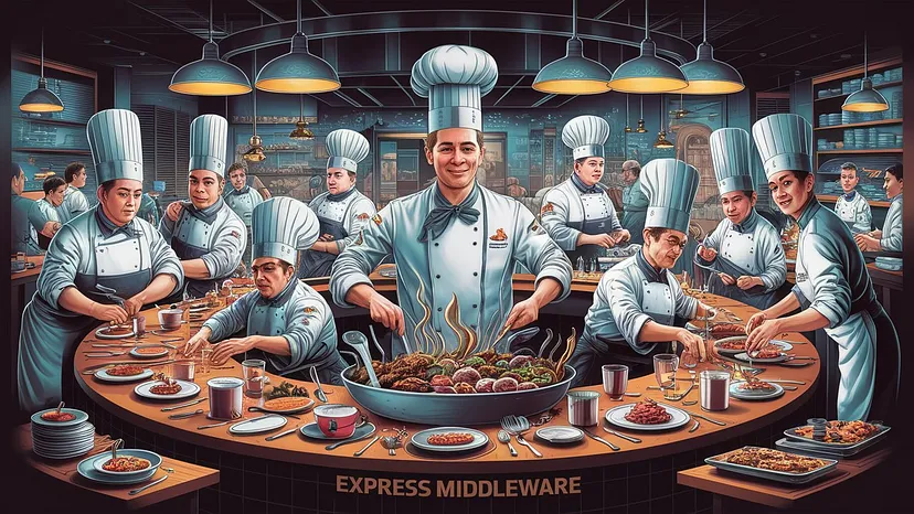 Understanding Express Middleware Understanding Express Middleware