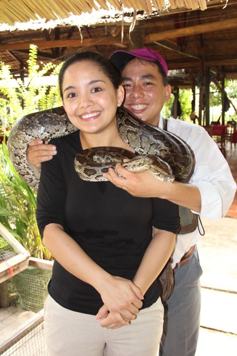 Of Conquering Fears and Embracing Authenticity Of Conquering Fears and Embracing Authenticity