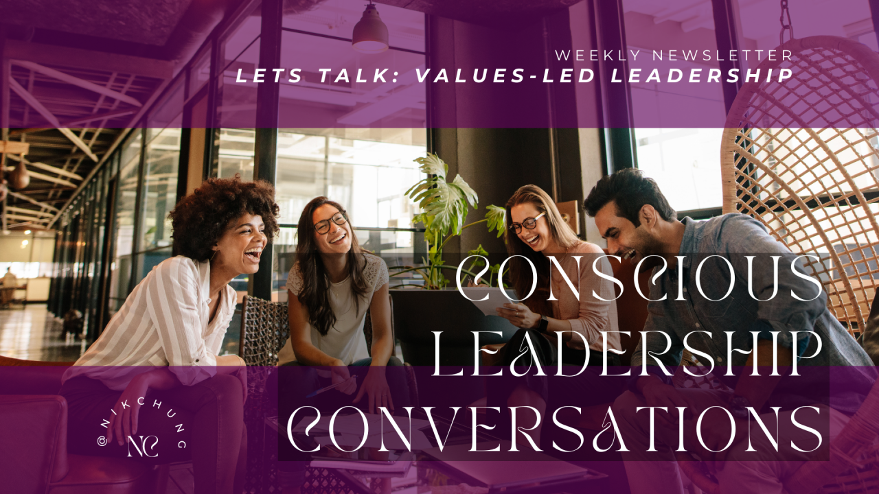 Values-Driven Leadership - The Key To Your Genius Values-Driven Leadership - The Key To Your Genius
