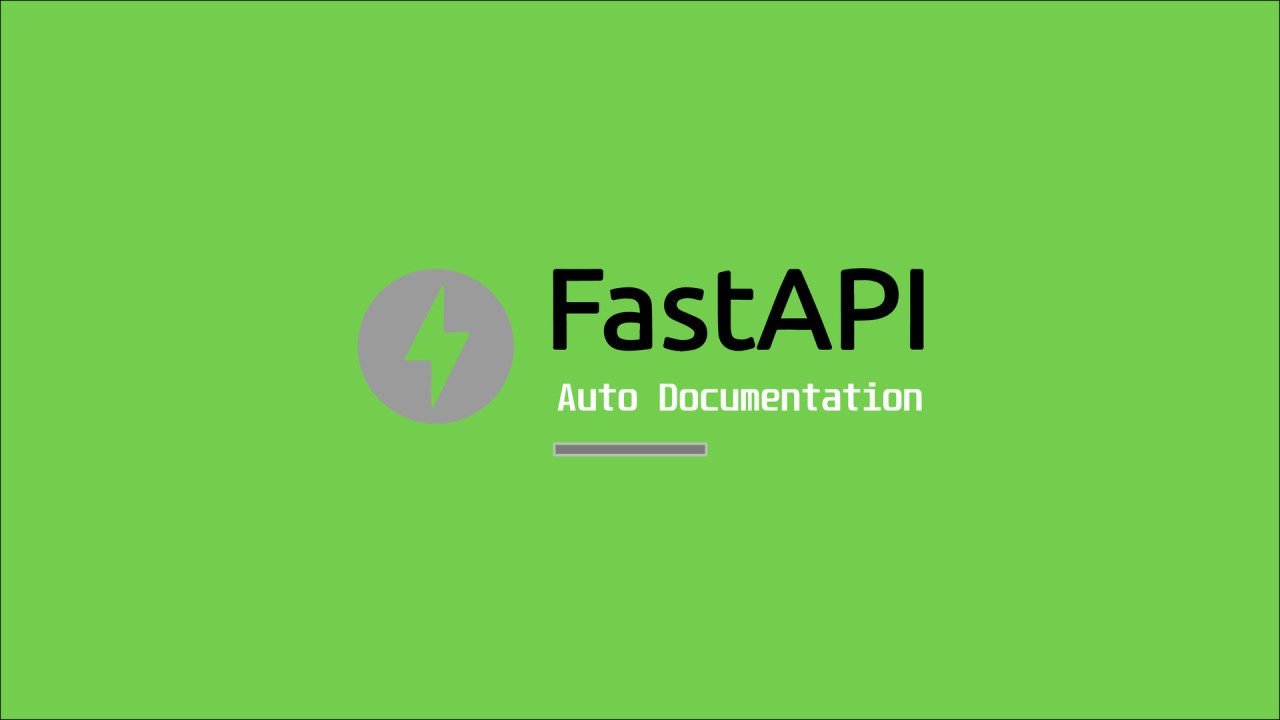 Effortless API Documentation: Accelerating Development with FastAPI ... Effortless API Documentation: Accelerating Development with FastAPI ...