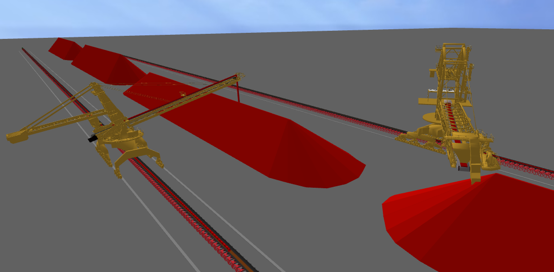 Optimizing Pit-to-Port Mining Operations: Unleashing the Power of ... Optimizing Pit-to-Port Mining Operations: Unleashing the Power of ...