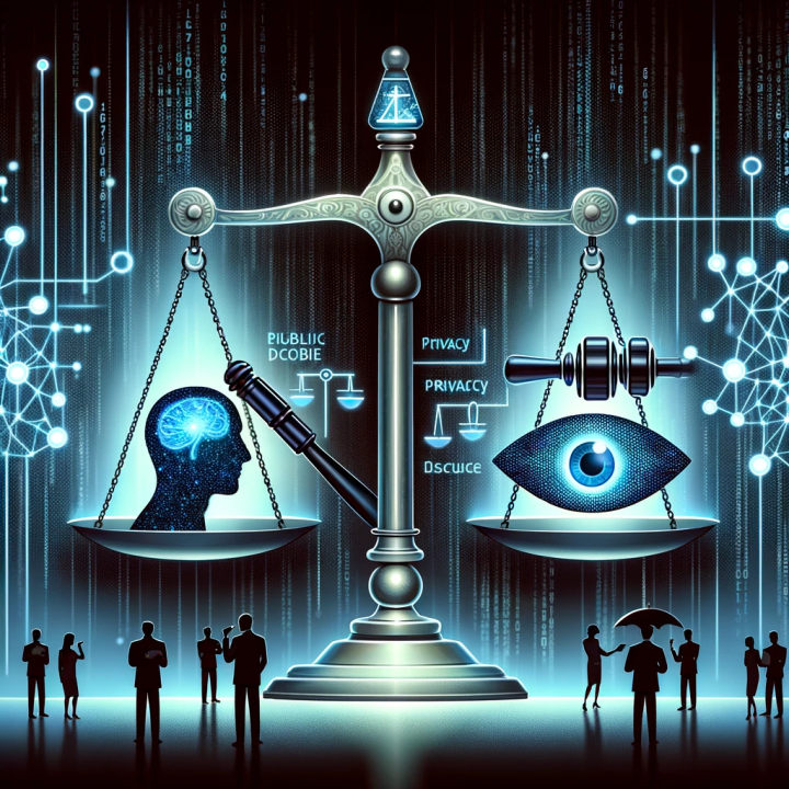 Navigating the Ethical Maze of GenAI Navigating the Ethical Maze of GenAI