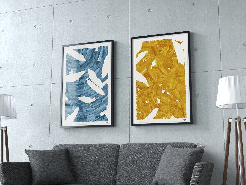 Empowering Expression: The User-Curated Generative Art Experience Empowering Expression: The User-Curated Generative Art Experience