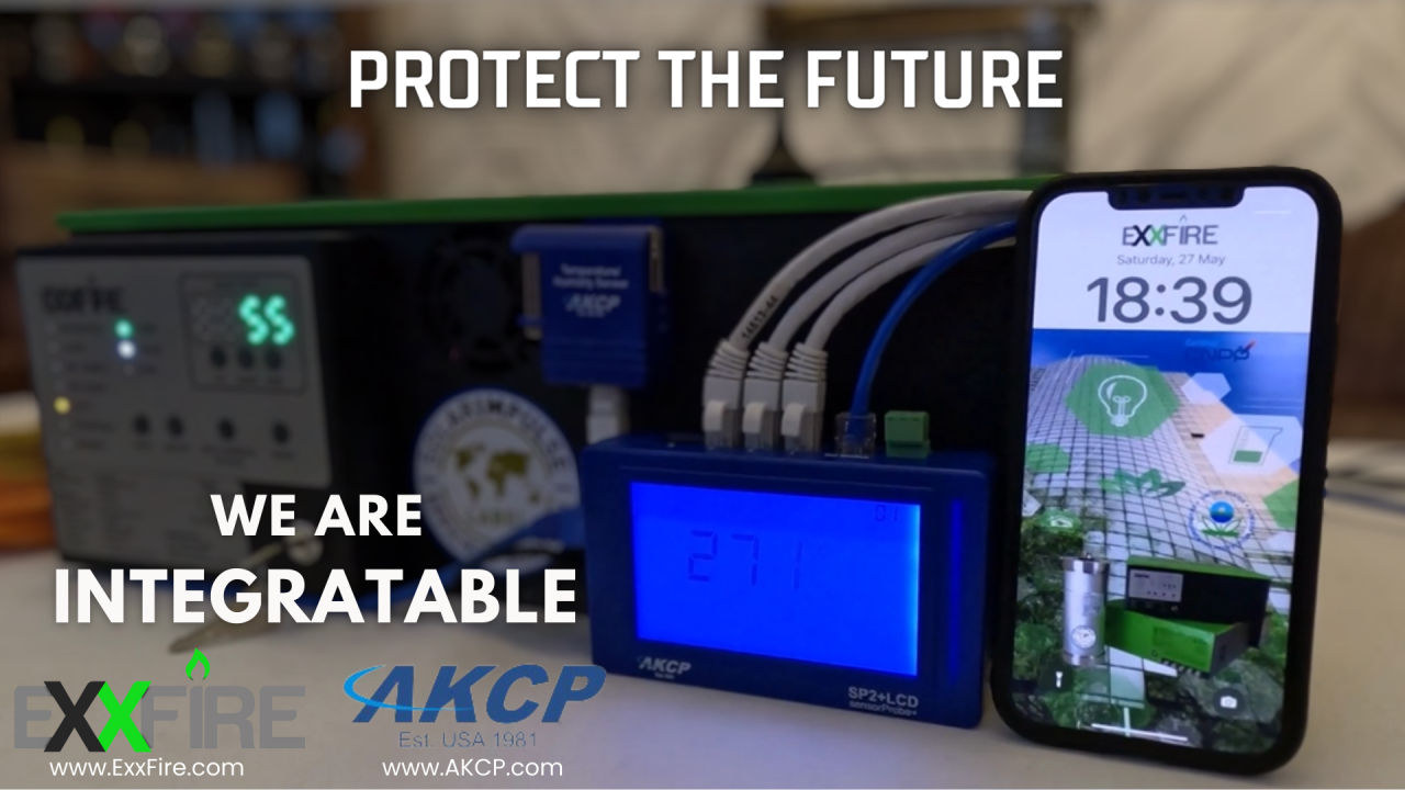 Revolutionizing Fire Protection Revolutionizing Fire Protection