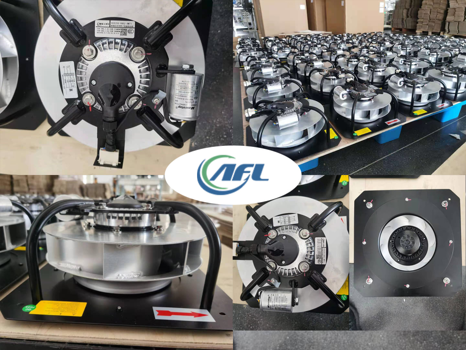 Maximizing Efficiency and Versatility: The Industrial Backward Curved ... Maximizing Efficiency and Versatility: The Industrial Backward Curved ...