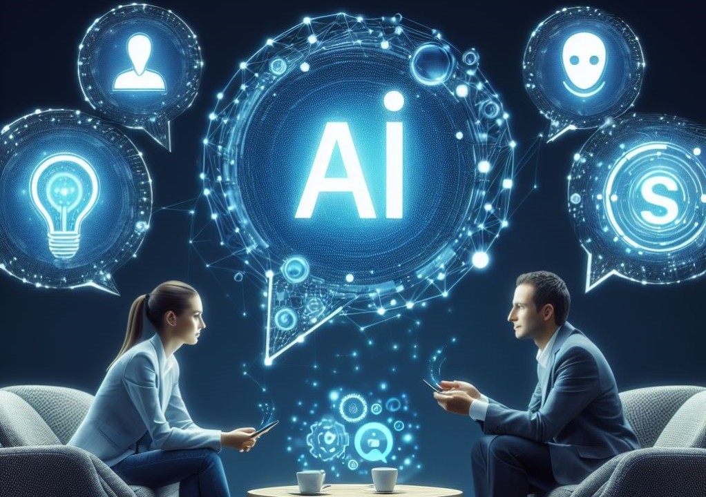 Unlocking Seamless Interactions: The Power of Conversational AI Unlocking Seamless Interactions: The Power of Conversational AI