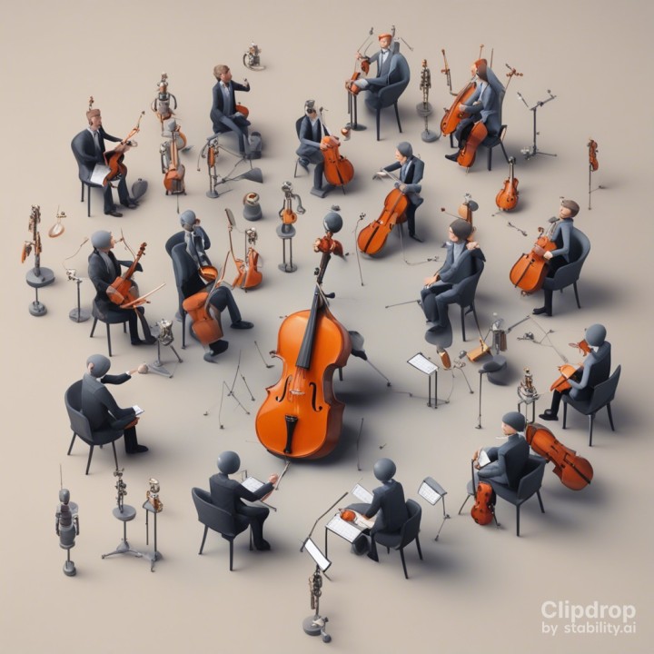 Orchestrating the Future: Composing Symphonies of Innovation with AI Orchestrating the Future: Composing Symphonies of Innovation with AI