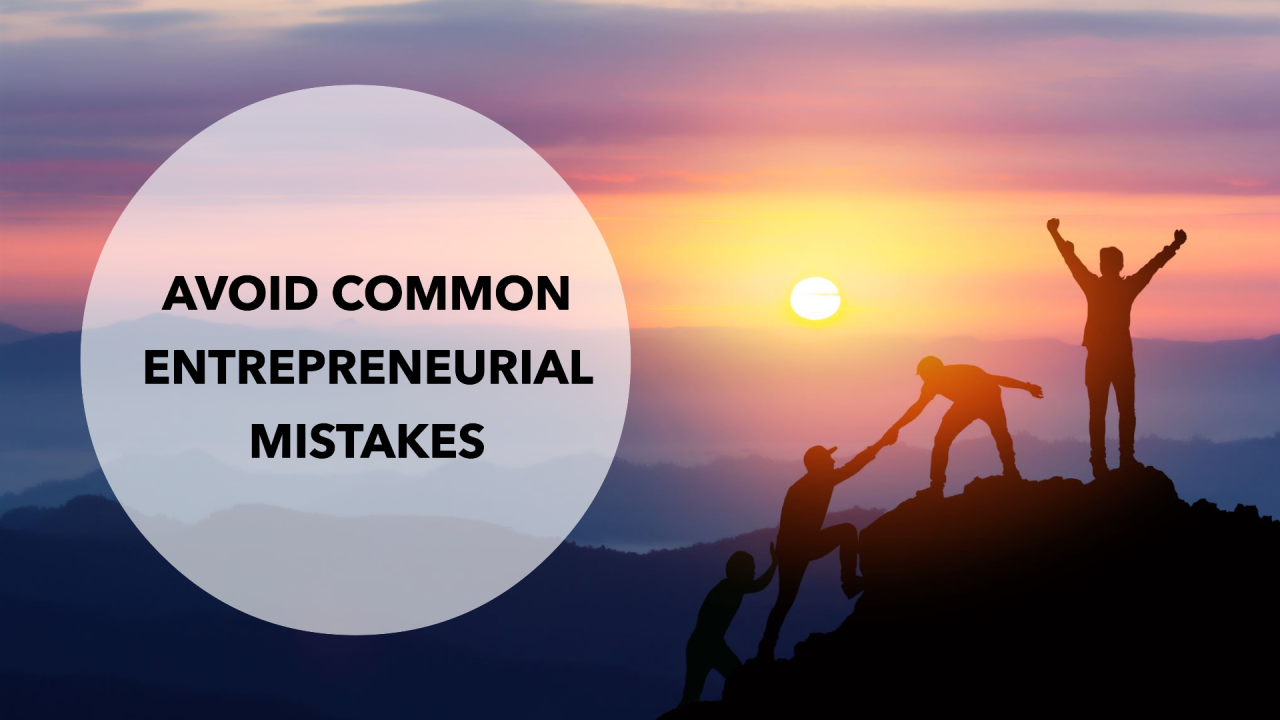 Leveraging Generative AI to Overcome Common Entrepreneurial Mistakes Leveraging Generative AI to Overcome Common Entrepreneurial Mistakes