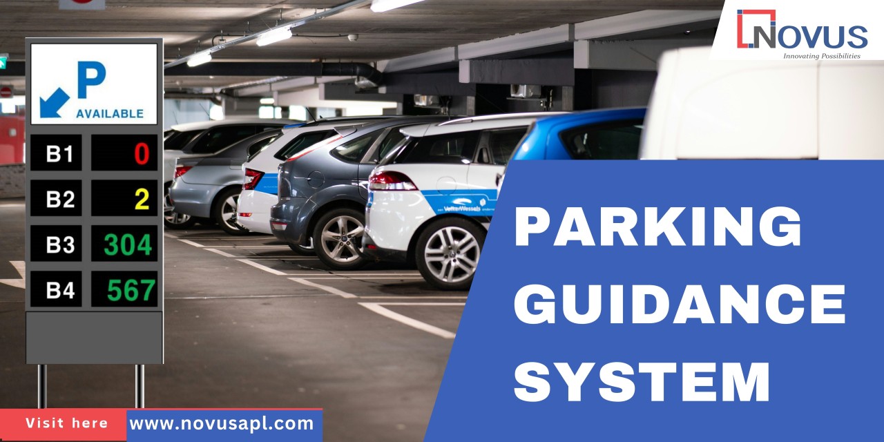 Revolutionizing Urban Parking the Impact of Parking Guidance Revolutionizing Urban Parking the Impact of Parking Guidance