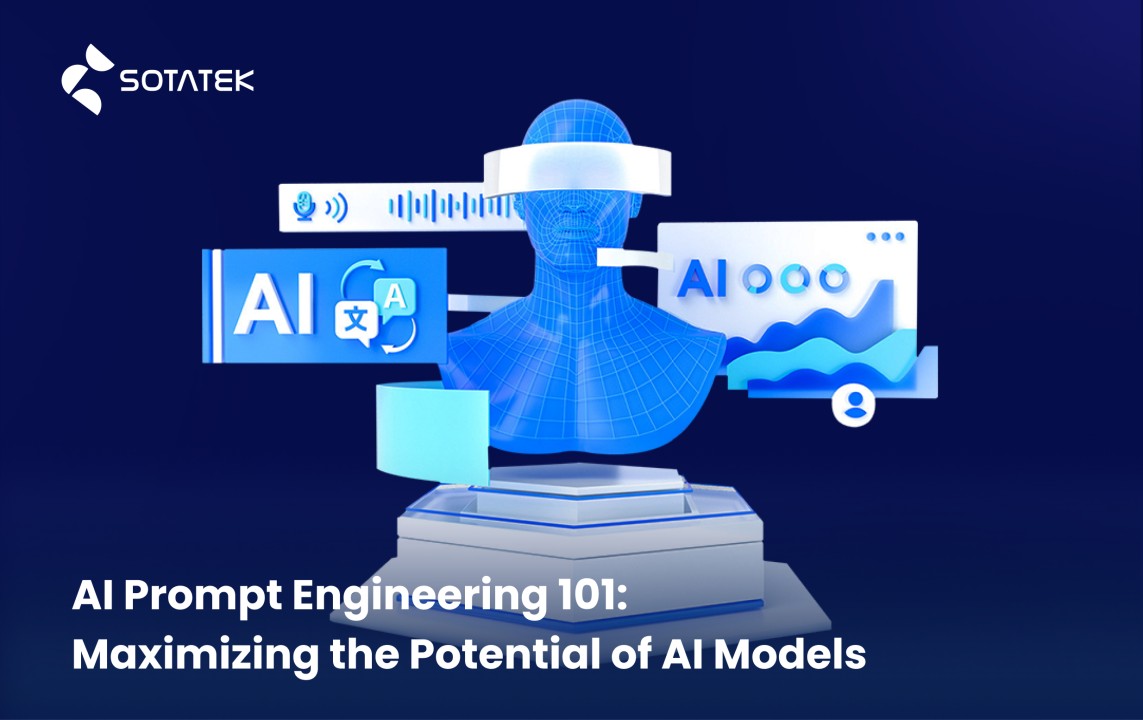 AI Prompt Engineering 101: Maximizing the Potential of AI Models AI Prompt Engineering 101: Maximizing the Potential of AI Models