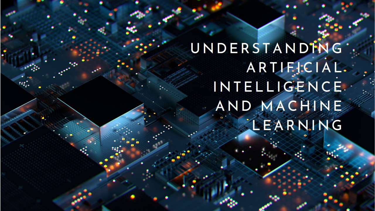 What are the main differences between artificial intelligence and ... What are the main differences between artificial intelligence and ...