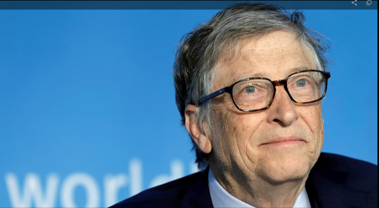Pausing AI won't 'solve challenges': Bill Gates Pausing AI won't 'solve challenges': Bill Gates