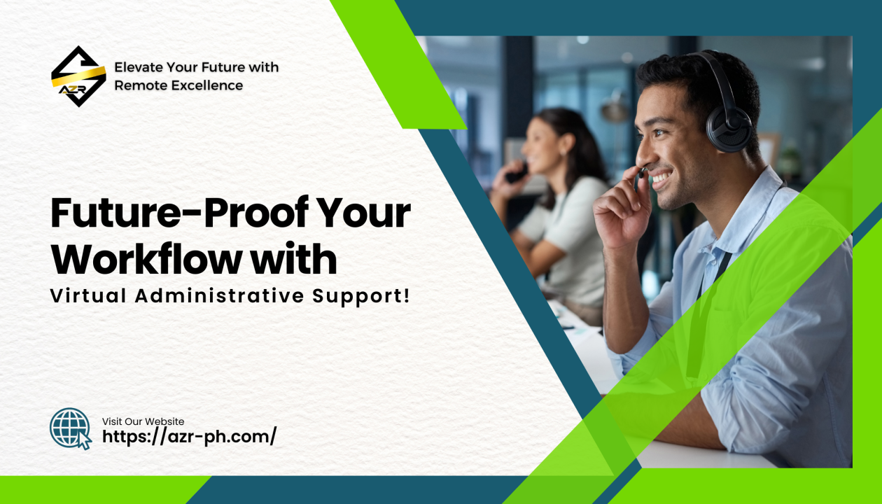 Navigating Tomorrow: The Strategic Imperative of Virtual Administrative ... Navigating Tomorrow: The Strategic Imperative of Virtual Administrative ...