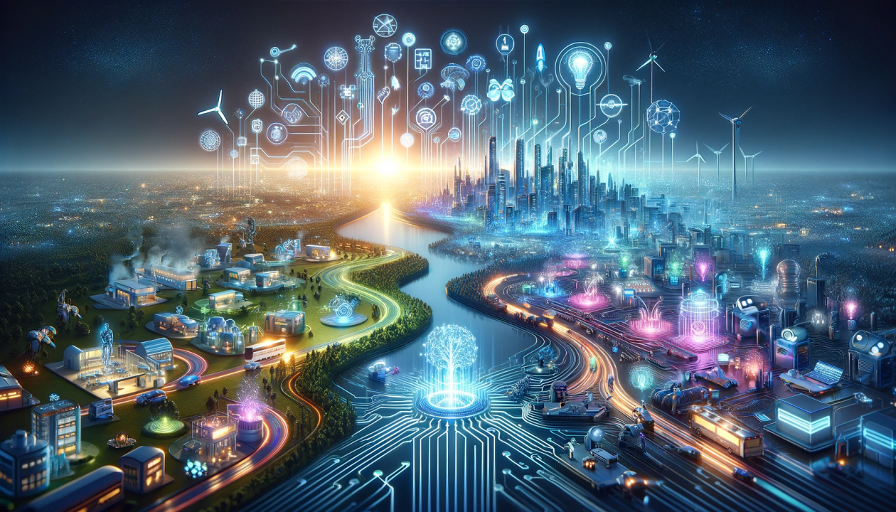 Explore how AI and machine learning innovations are transfor Explore how AI and machine learning innovations are transfor