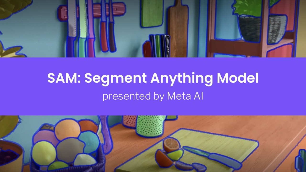Segment Anything!! Meta AI Releases Open Source Image Segmentation Model Segment Anything!! Meta AI Releases Open Source Image Segmentation Model