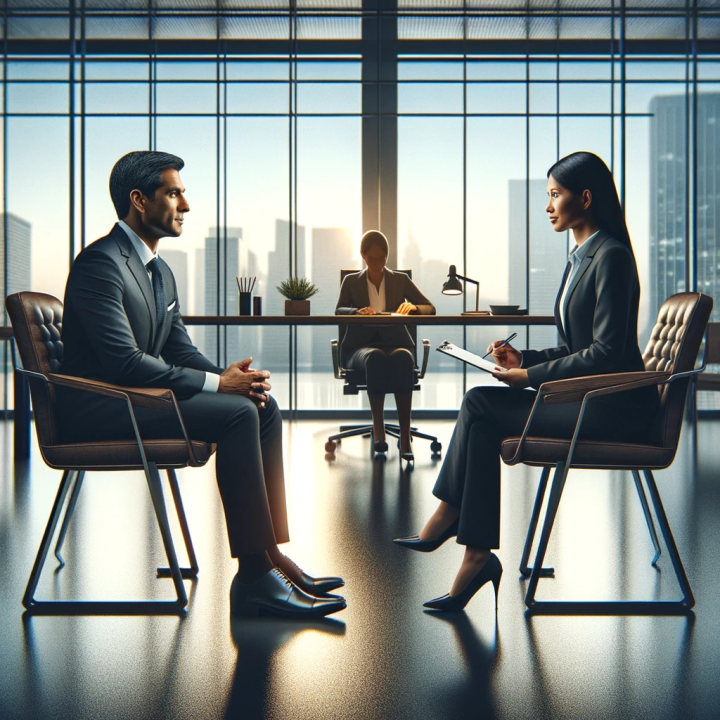 The Executive's Guide to Acing High-Stakes Interviews The Executive's Guide to Acing High-Stakes Interviews