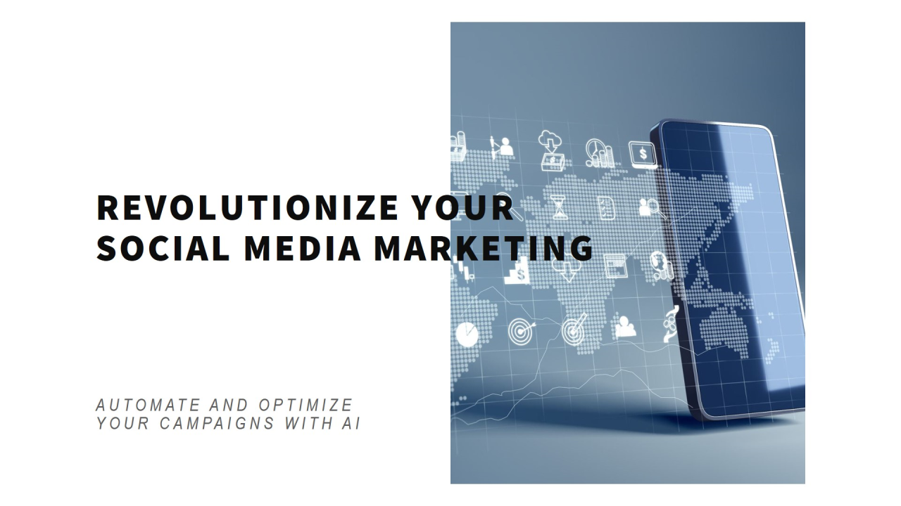 AI in Social Media Marketing: Automating and Optimizing Campaigns AI in Social Media Marketing: Automating and Optimizing Campaigns