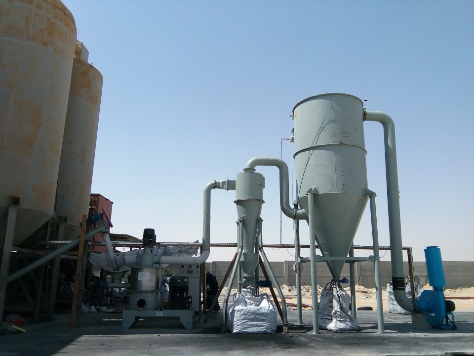 Efficiency Redefined: How Air Classifying Mill is Transforming the ... Efficiency Redefined: How Air Classifying Mill is Transforming the ...