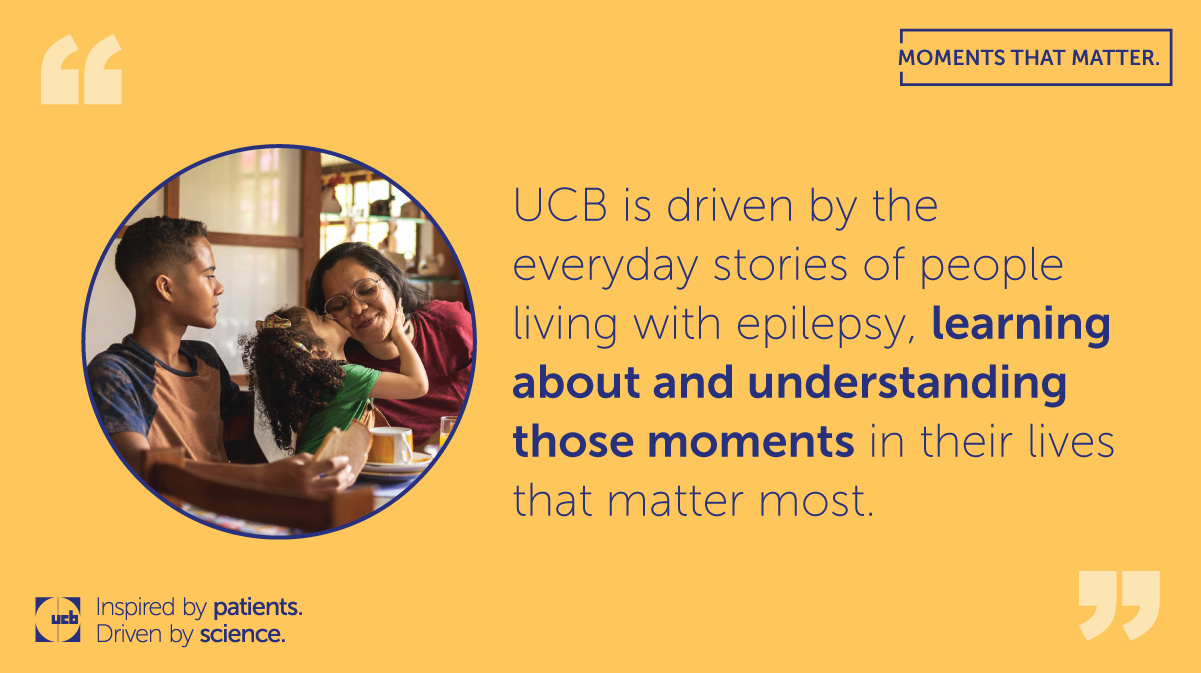 Advancing Science to Better Care for Epilepsy Patients Advancing Science to Better Care for Epilepsy Patients