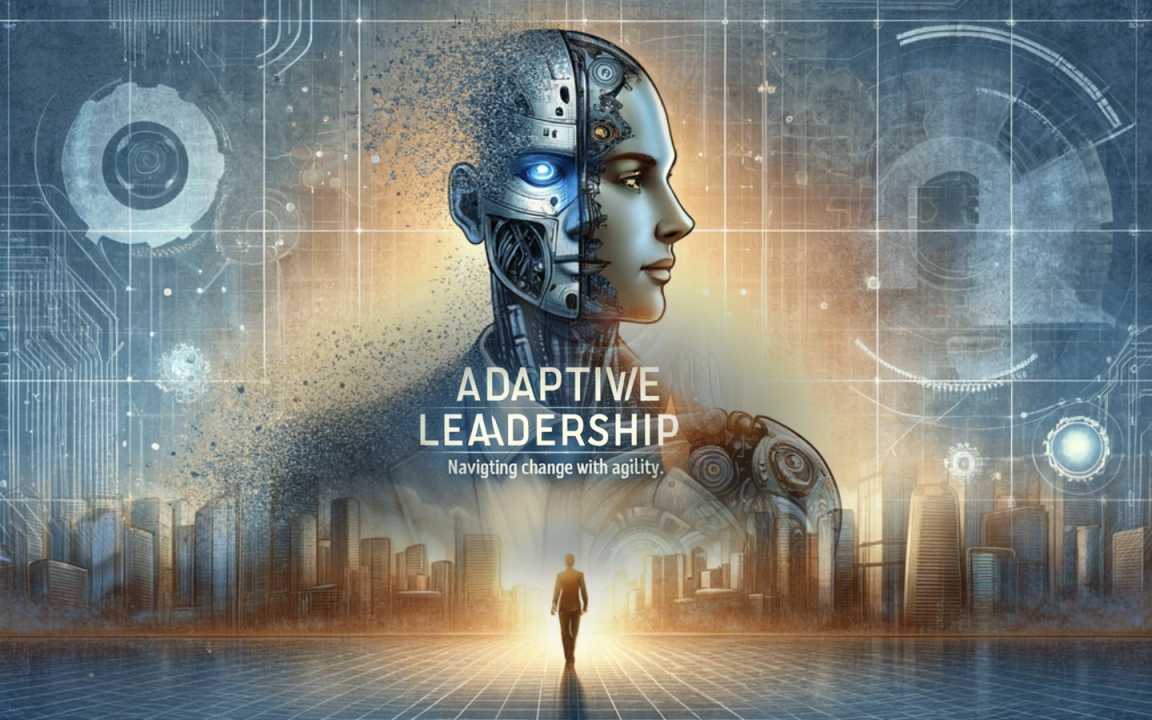 Adaptive Leadership: Navigating Change with Agility Adaptive Leadership: Navigating Change with Agility