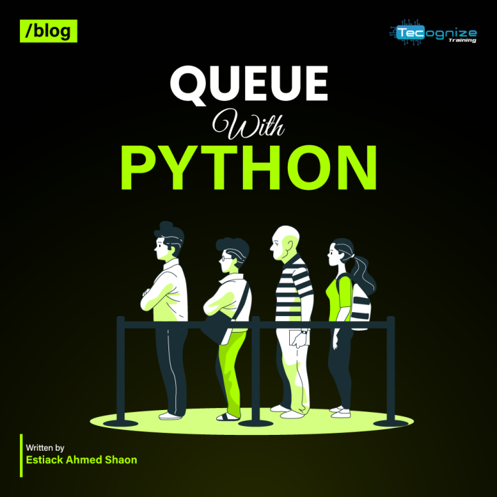 Queue Implementation With Python Queue Implementation With Python