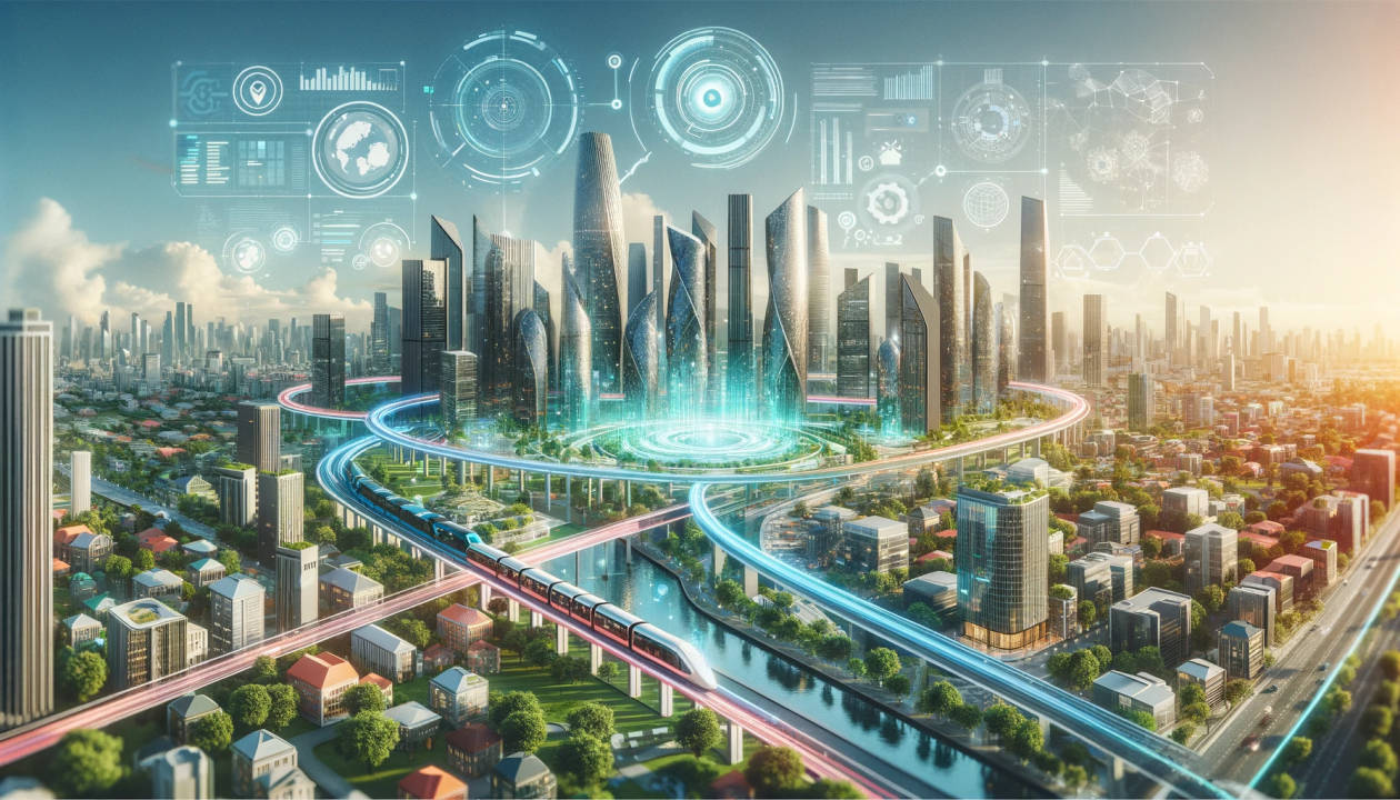 Revolutionizing Urban Planning with AI and Geospatial Data Analysis Revolutionizing Urban Planning with AI and Geospatial Data Analysis