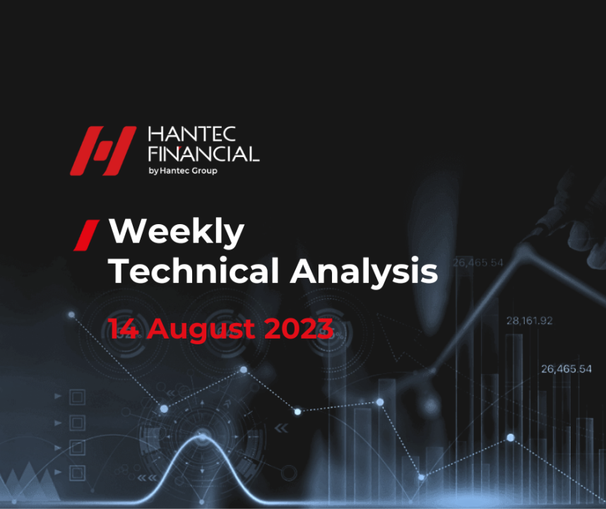 Weekly Technical Analysis 14-08-2023 Weekly Technical Analysis 14-08-2023