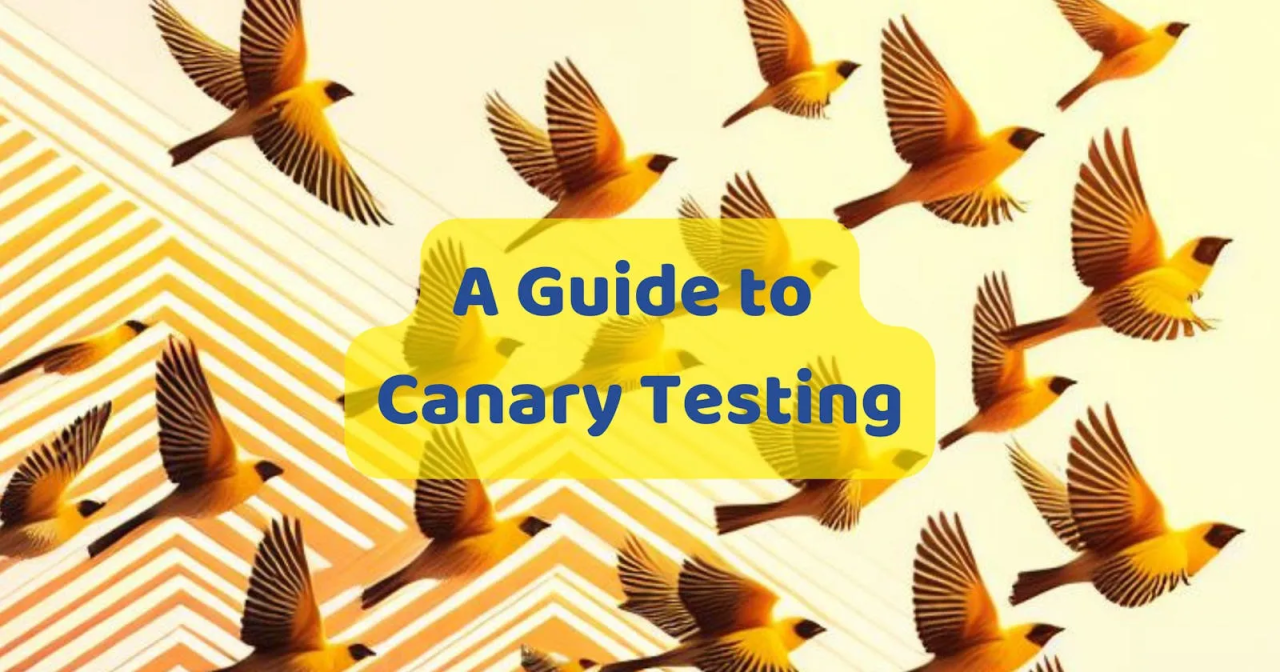 Canary Testing: A Comprehensive Guide for Developers Canary Testing: A Comprehensive Guide for Developers