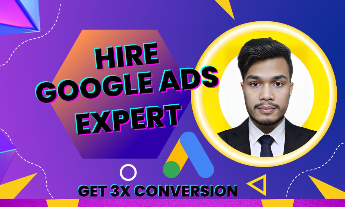 Hire Google Ads Expert Hire Google Ads Expert