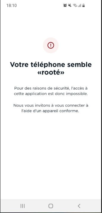 How to fix the compatibility issue with your bank app on your ... How to fix the compatibility issue with your bank app on your ...