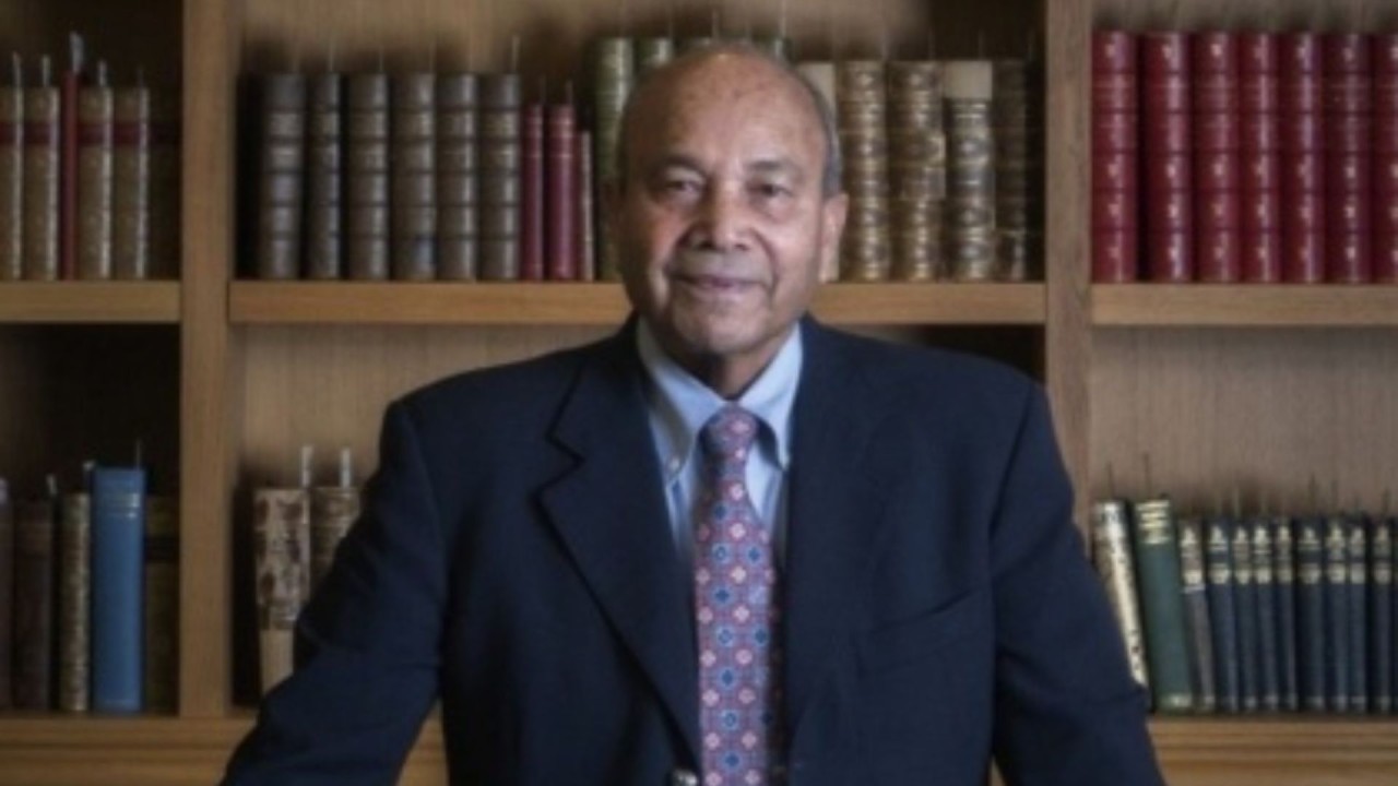 Prof. Ved Prakash Nanda : a Lifelong Swayamsewak, a Karmayogi -Arun Kankani Prof. Ved Prakash Nanda : a Lifelong Swayamsewak, a Karmayogi -Arun Kankani
