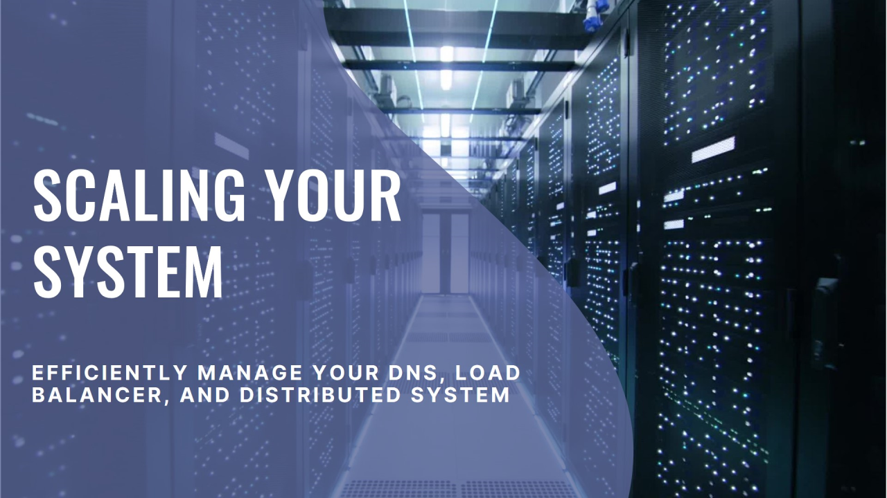 DNS Resolution and Load Balancing in Distributed Systems DNS Resolution and Load Balancing in Distributed Systems