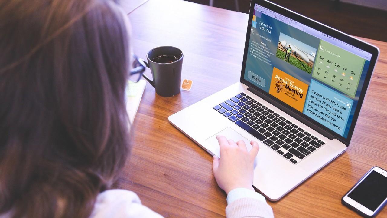 7 Common Corporate Digital Signage Mistakes 7 Common Corporate Digital Signage Mistakes