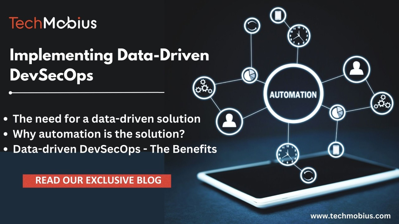 Implementing Data-Driven DevSecOps Implementing Data-Driven DevSecOps