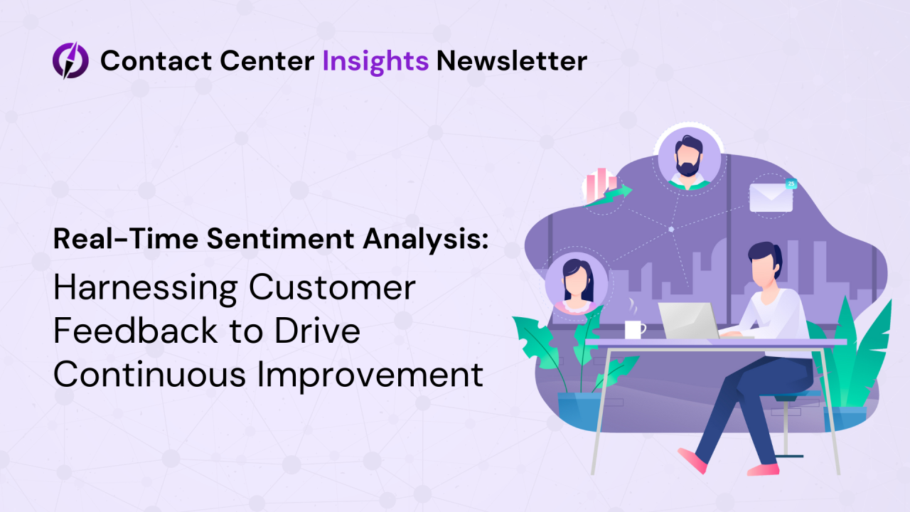 Real-Time Sentiment Analysis: Harnessing Customer Feedback to Drive ... Real-Time Sentiment Analysis: Harnessing Customer Feedback to Drive ...