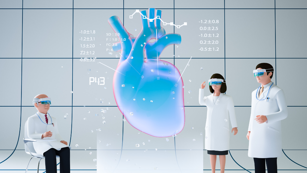 Revolutionizing Cardiac Procedures with Augmented Reality Revolutionizing Cardiac Procedures with Augmented Reality