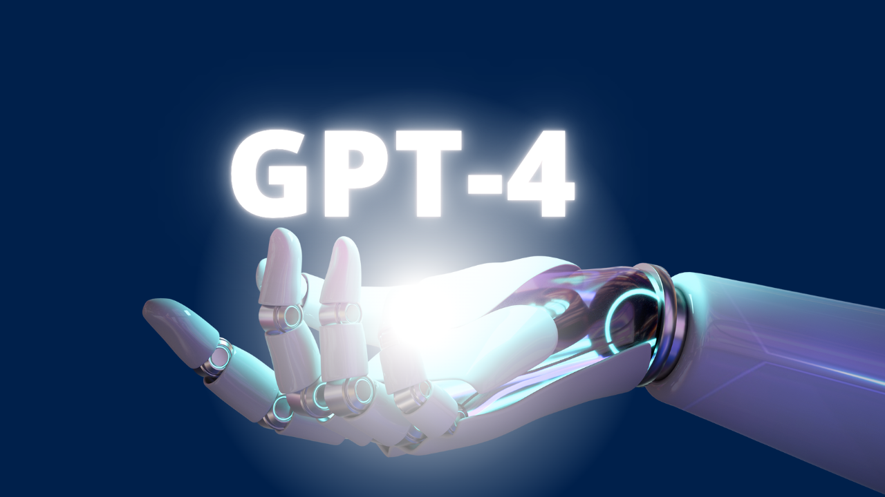 Revolutionizing AI Conversation: OpenAI Unveils the Next Big Thing, GPT-4! Revolutionizing AI Conversation: OpenAI Unveils the Next Big Thing, GPT-4!
