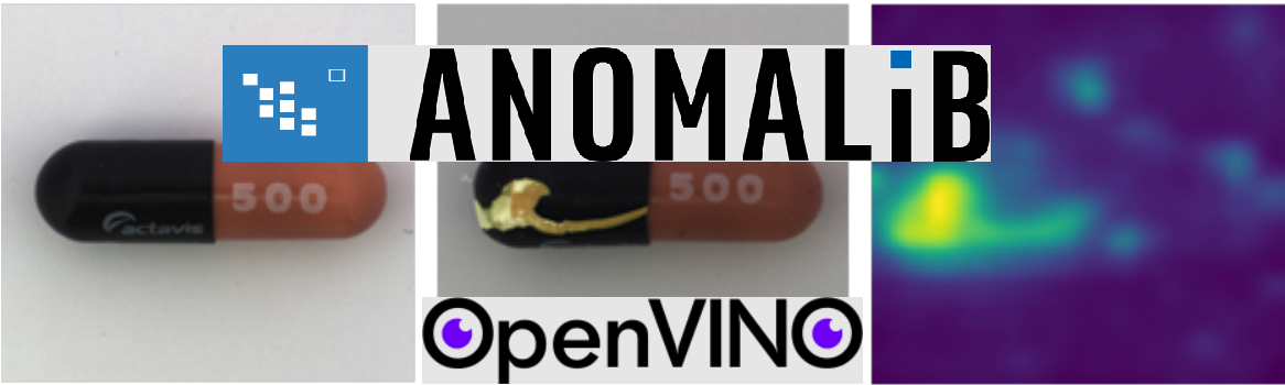 OpenVINO Asynchronous Inferencing with ANOMALIB OpenVINO Asynchronous Inferencing with ANOMALIB