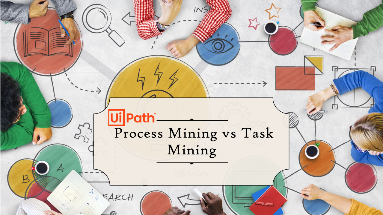 Unveiling UiPath: Process Mining vs Task Mining Unveiling UiPath: Process Mining vs Task Mining