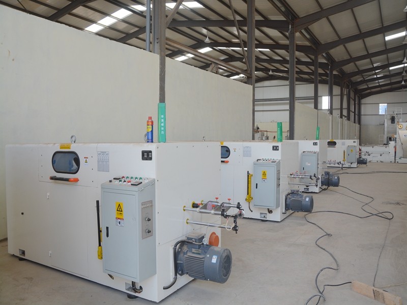 wire bunching machine operating wire bunching machine operating