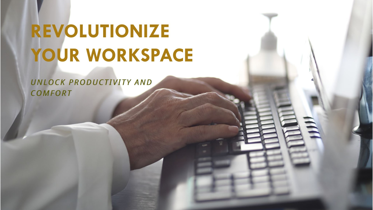 Unlocking Productivity and Comfort: The Standing Desk & Wall Mount ... Unlocking Productivity and Comfort: The Standing Desk & Wall Mount ...