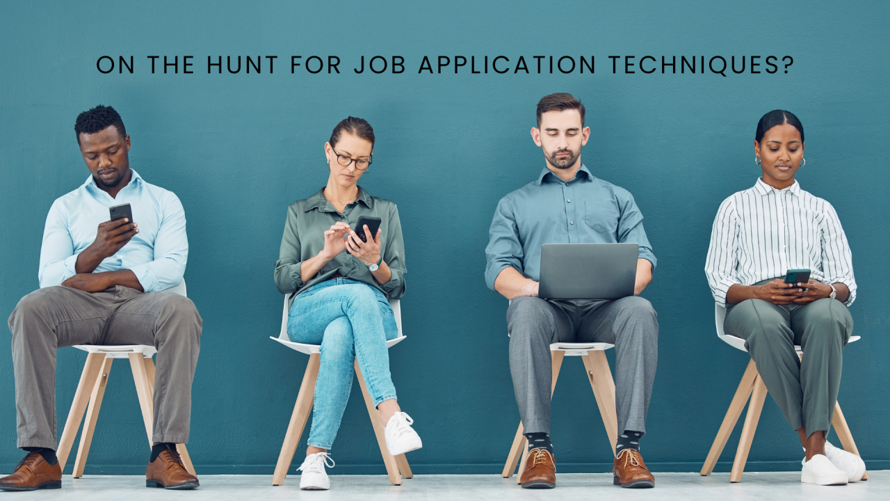 Mastering the Job Application Process in Canada Mastering the Job Application Process in Canada