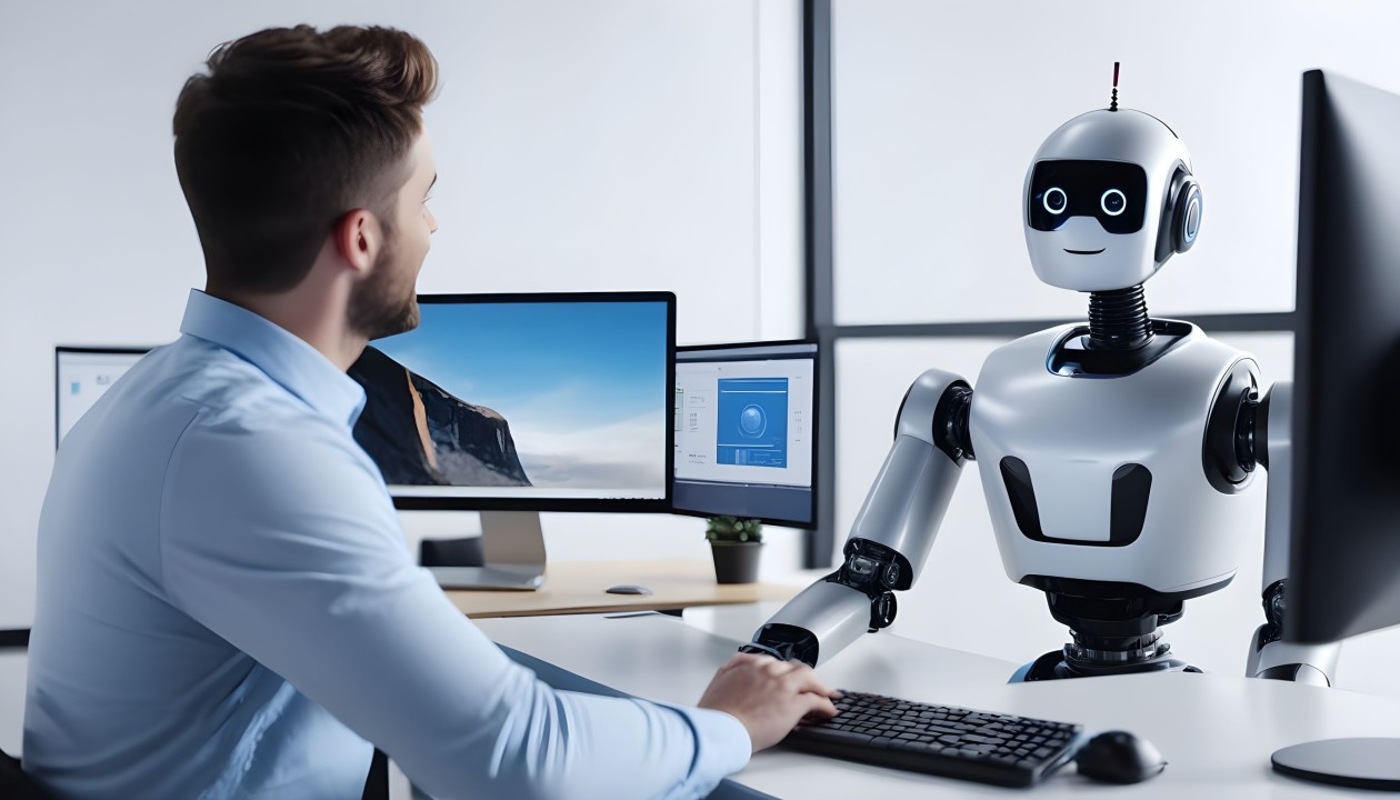 Build and Deploy Your First Robot—Absolutely Free! Build and Deploy Your First Robot—Absolutely Free!