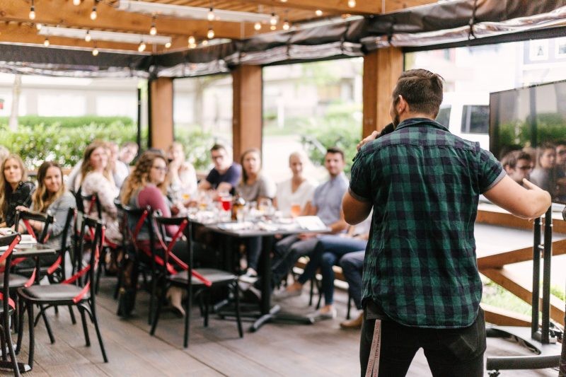 Tips Ampuh Public speaking Paling Berkesan Tips Ampuh Public speaking Paling Berkesan