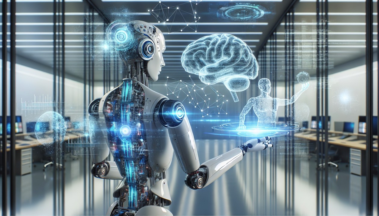 Beyond ChatGpt: How AI is Pioneering Physical World Integration through ... Beyond ChatGpt: How AI is Pioneering Physical World Integration through ...