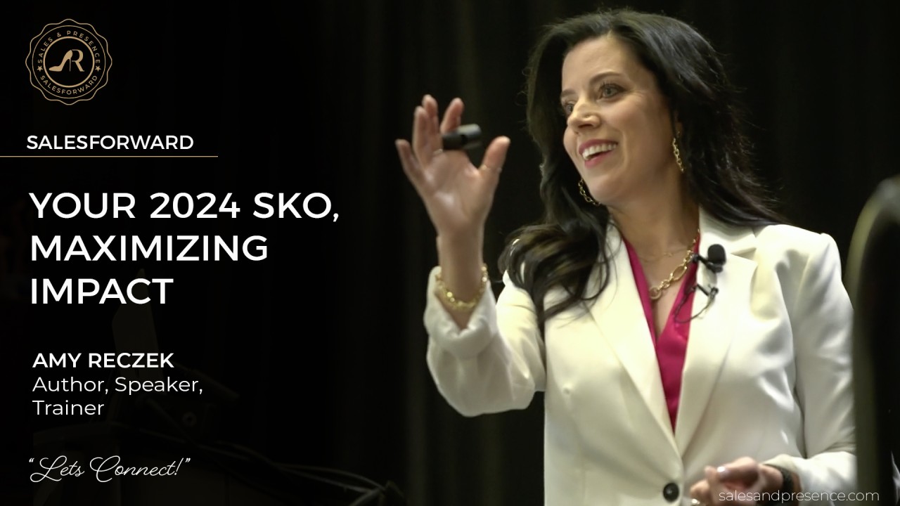 Your 2024 SKO, Maximizing Impact Your 2024 SKO, Maximizing Impact