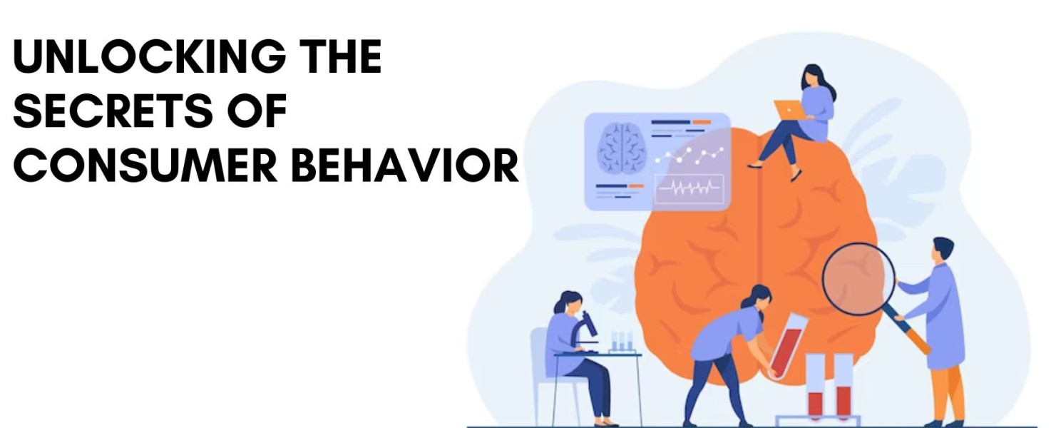 Psychology of Marketing-Decoding Consumer Behavior Psychology of Marketing-Decoding Consumer Behavior